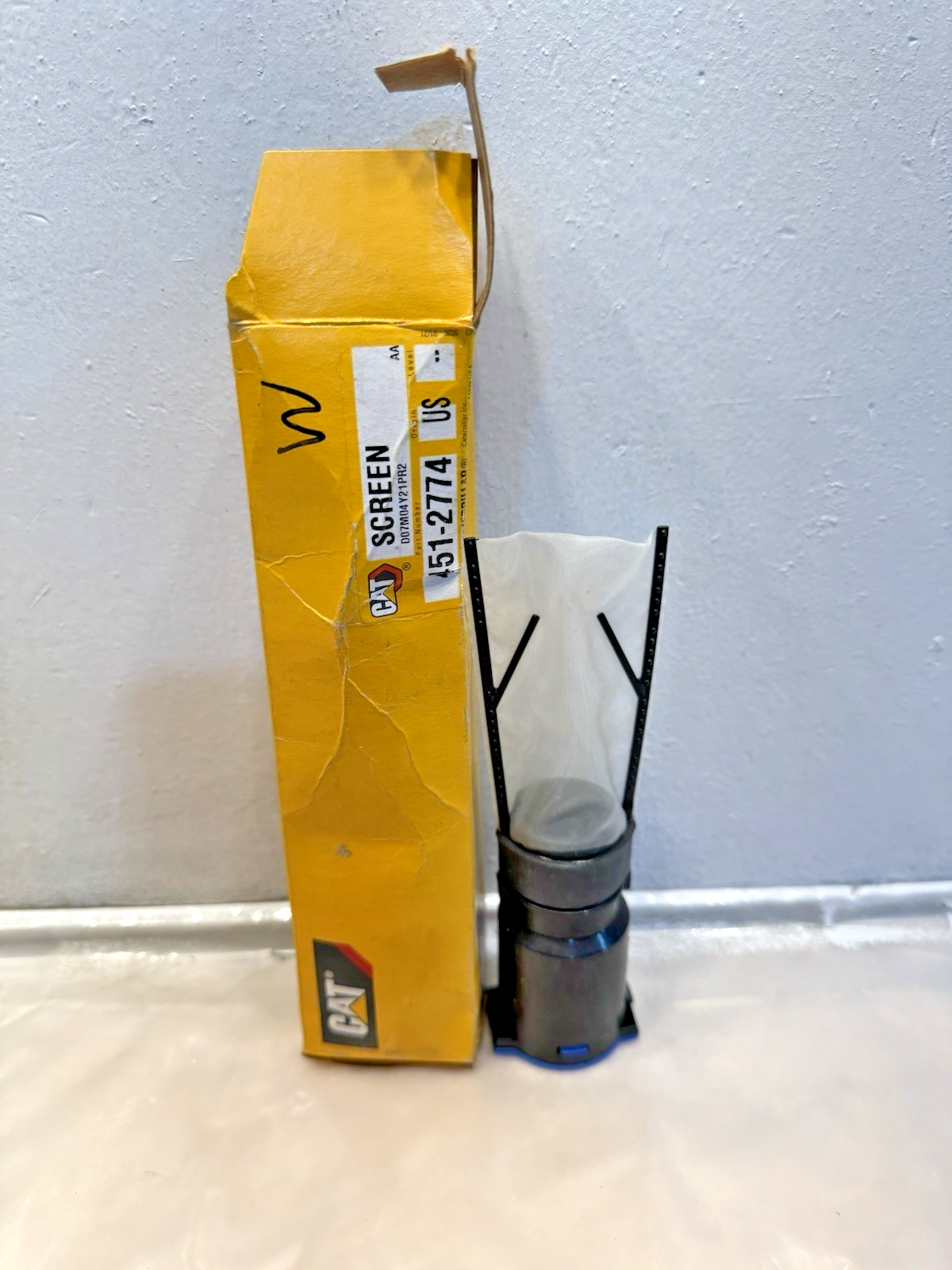 NEW Cat 451-2774 DEF Screen Caterpillar 4512774 OEM - ABC Diesel Parts