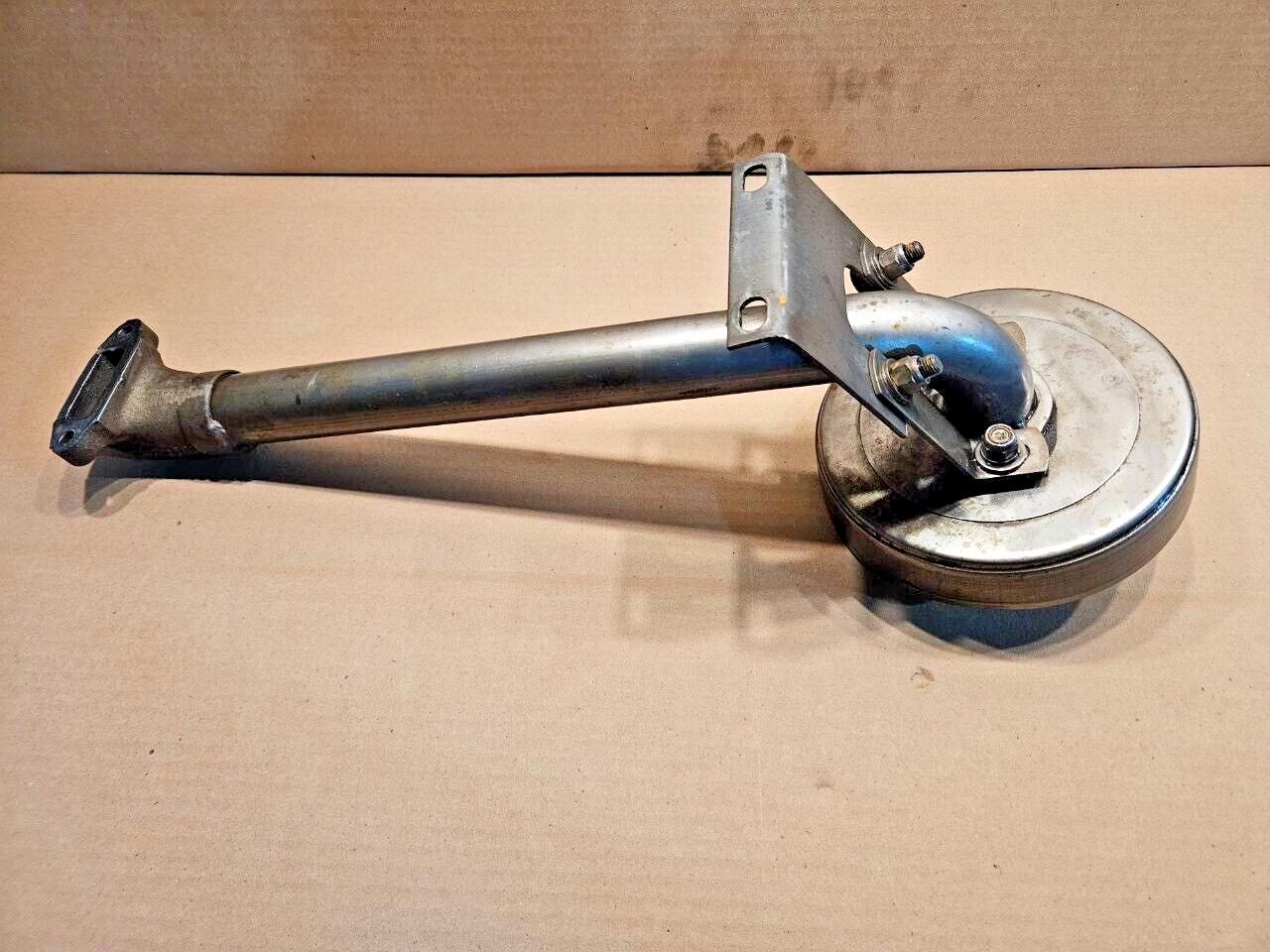 1988 Detroit Diesel 8v92 Engine Sump Oil pick up tube 5117240 OEM - ABC ...