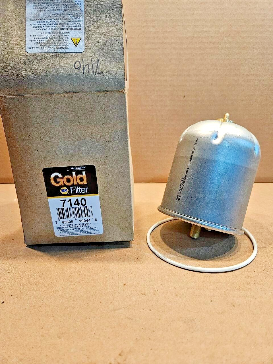 New NAPA Gold Oil Filter 7140 - ABC Diesel Parts