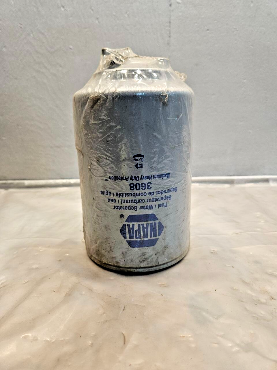 New Napa Gold 3608 Fuel Filter/Water Separator No box - ABC Diesel Parts