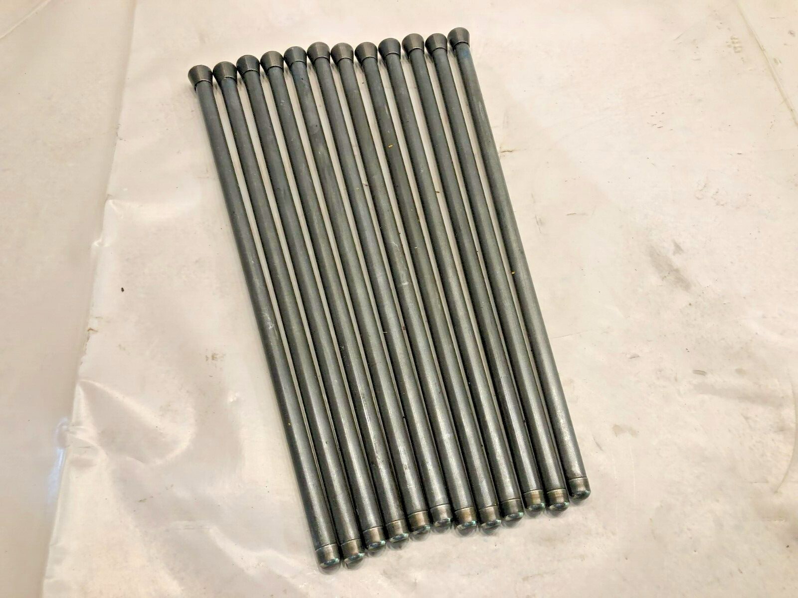 Set of 12 John Deere 6.8l 6068 Diesel Engine Push Rods R107731 OEM ...