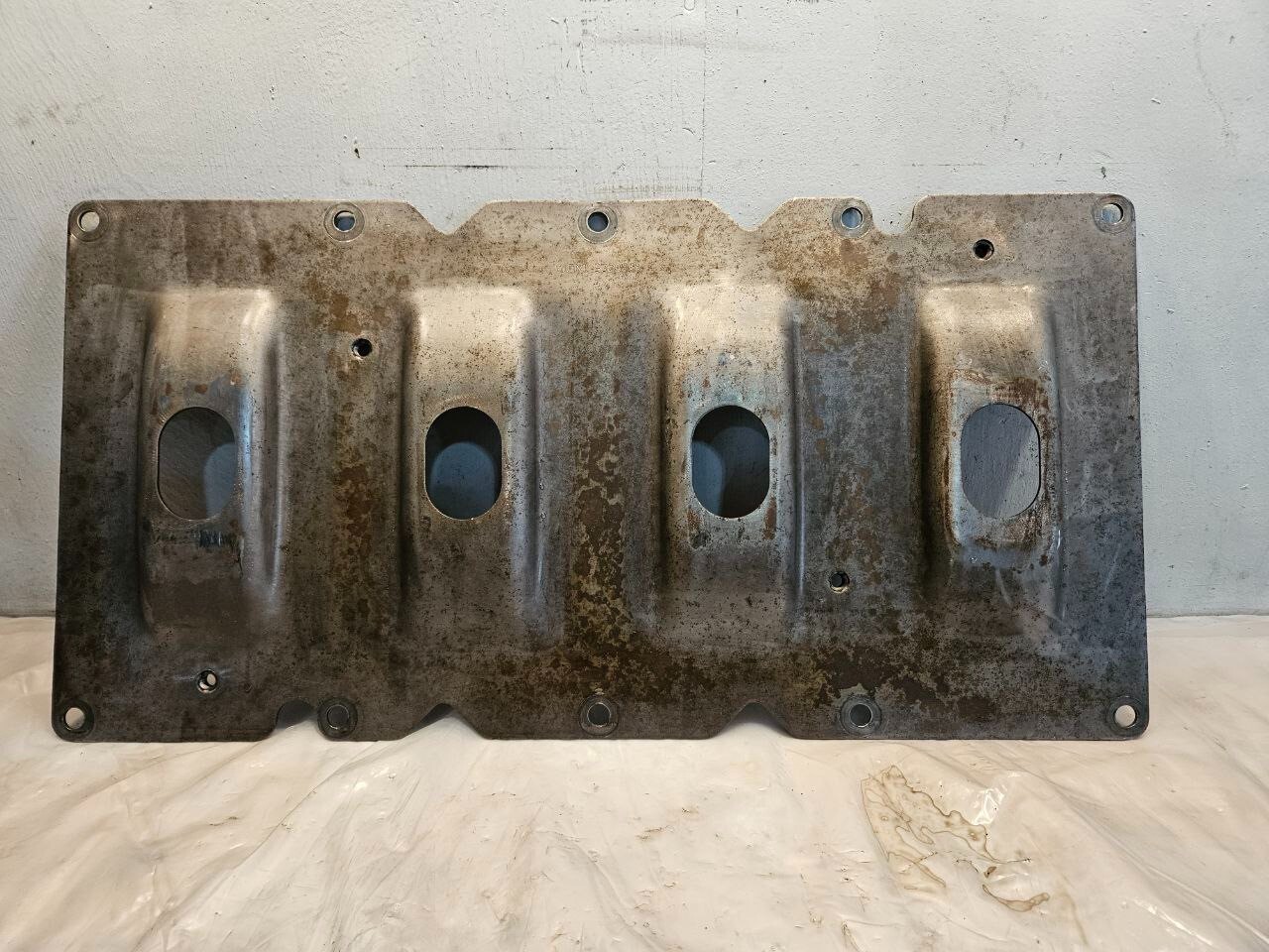 Cummins ISX15 Engine Block Stiffener Plate 3680425 OEM - ABC Diesel Parts