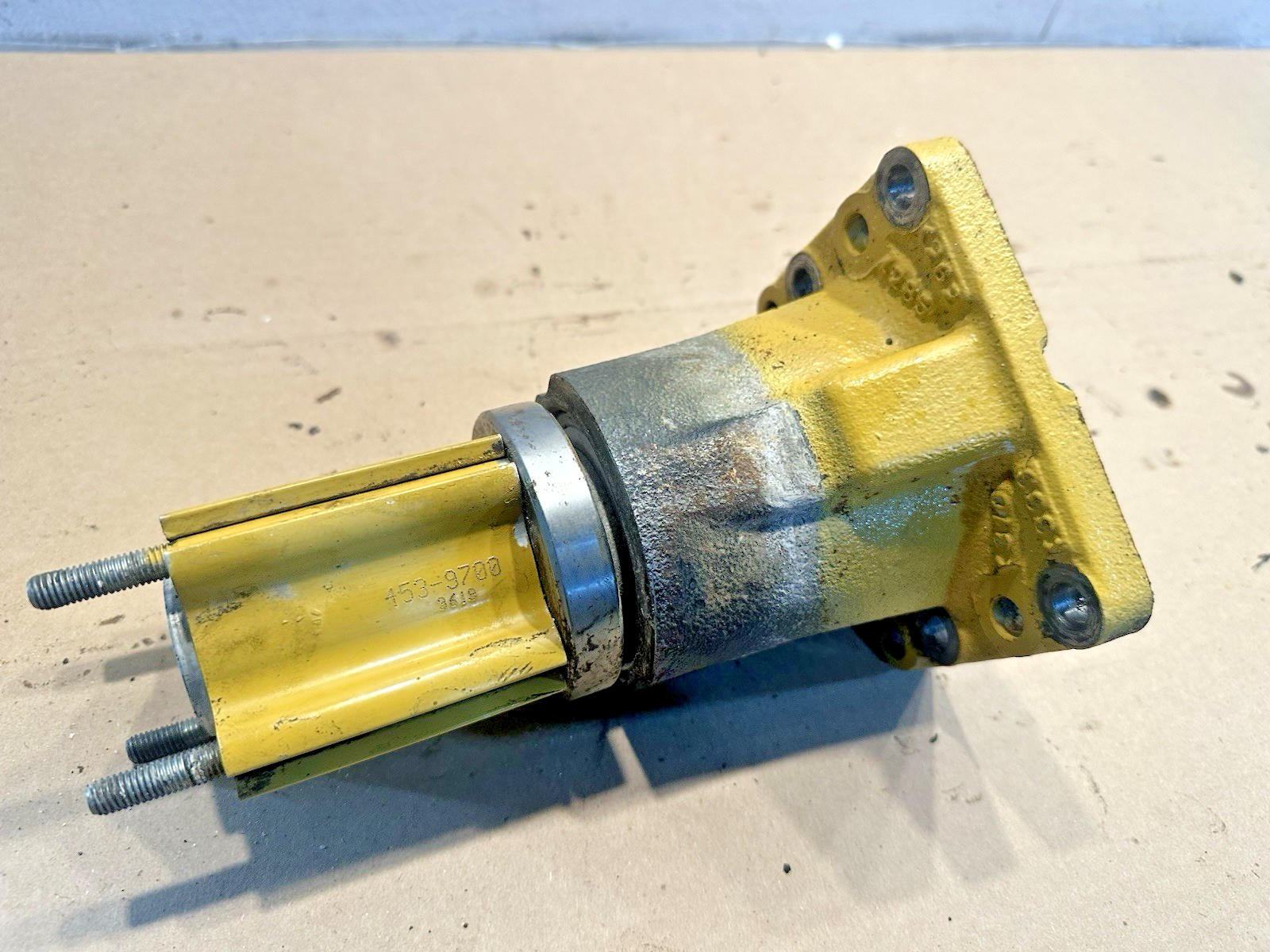 Caterpillar CAT C4.4 Diesel Engine Fan Drive Assembly 321-9971 OEM 453 ...