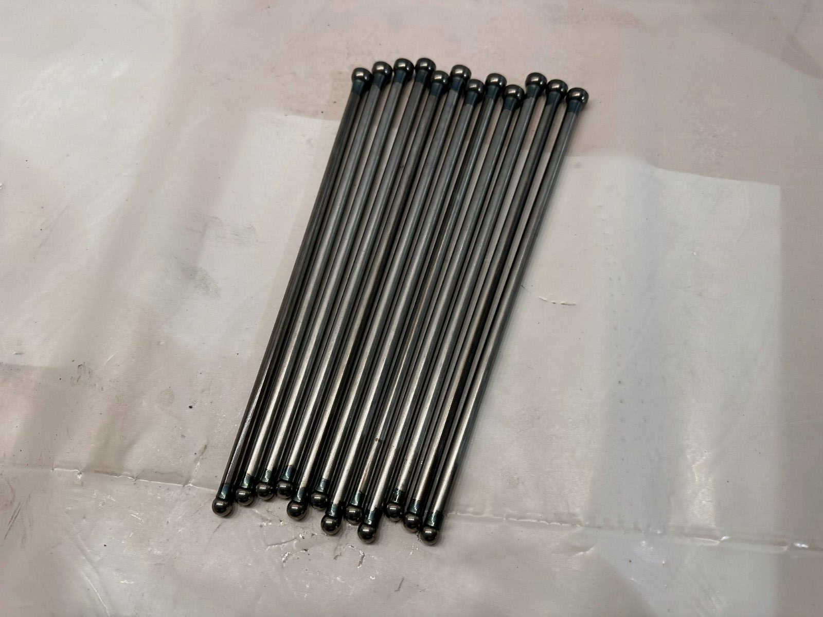 Set of 12 John Deere 6.8l 6068 Diesel Engine Push Rods R107731 OEM ...