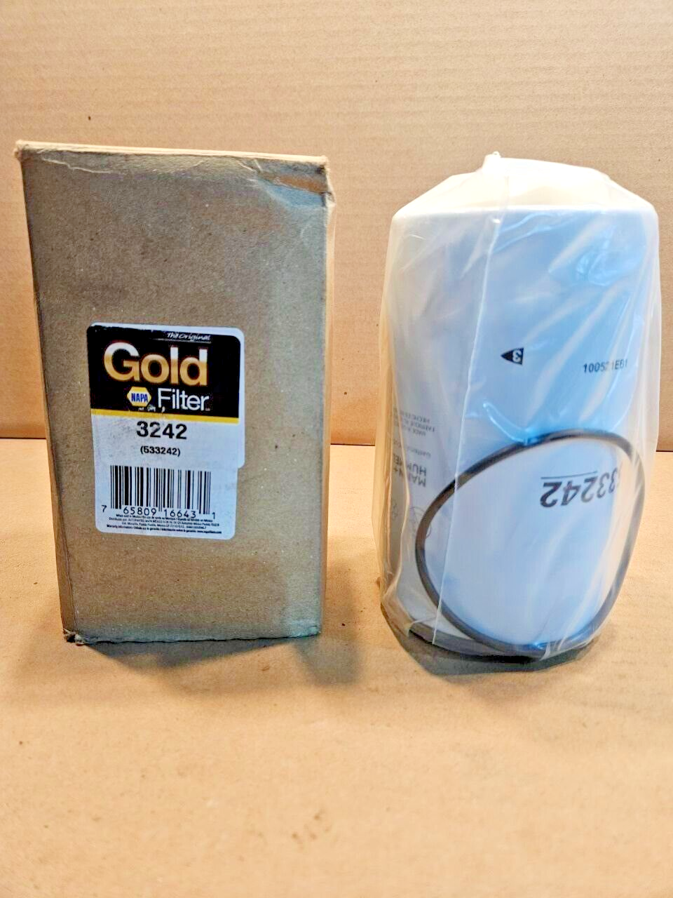 New Napa Gold 3242 Fuel Filter - ABC Diesel Parts