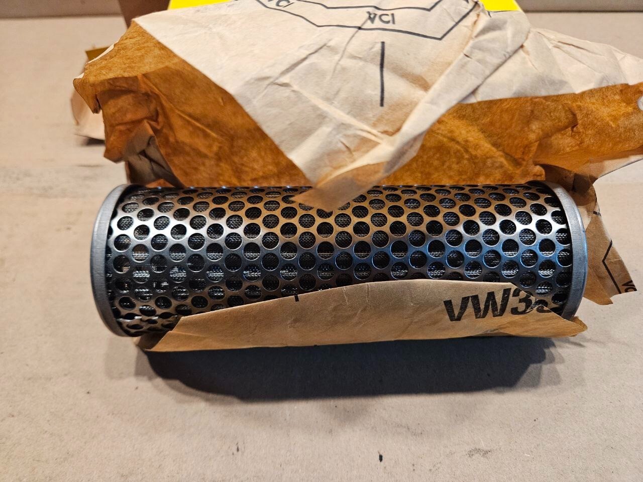 CATERPILLAR Screen G CAT Hydraulic Oil filter screen 7J-2656 OEM - ABC ...