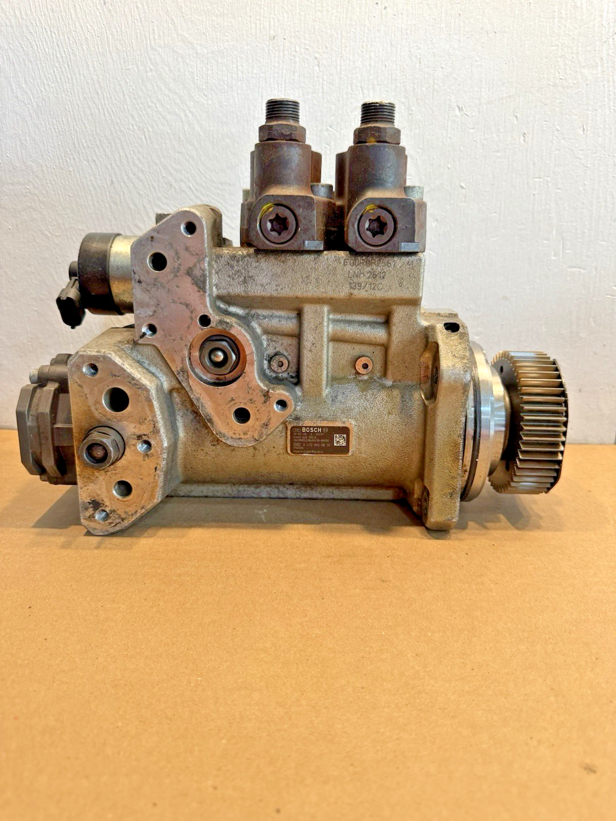 Bosch Detroit Diesel Fuel Injection Pump DD13 0 445 020 190-D OEM ...