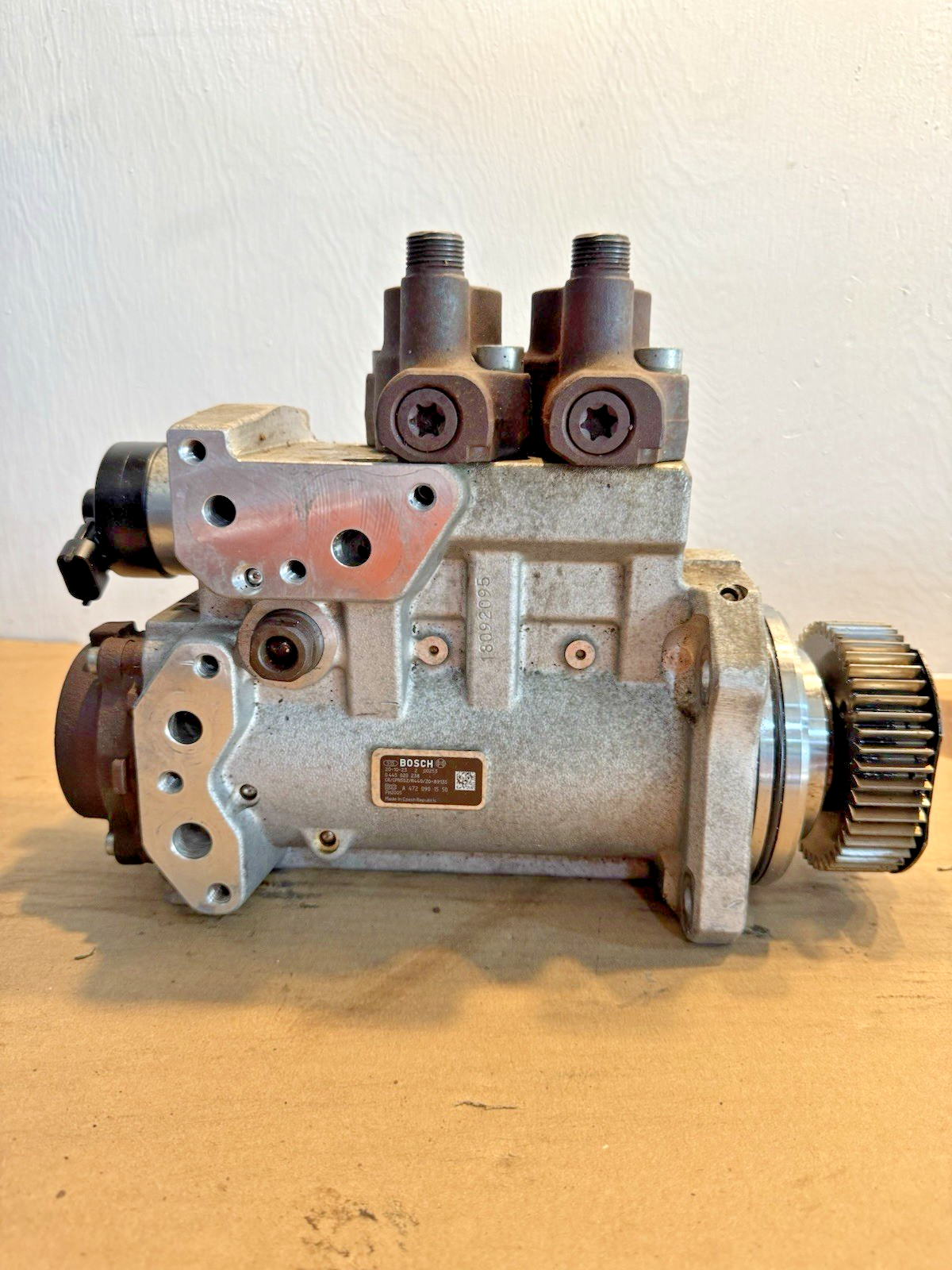 Bosch Detroit Diesel DD13 Fuel Injection Pump 0 445 020 238 OEM ...