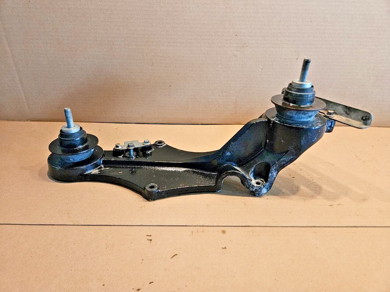Caterpillar CAT C4.4 Perkins Diesel Engine Rear Support Bracket OEM ...