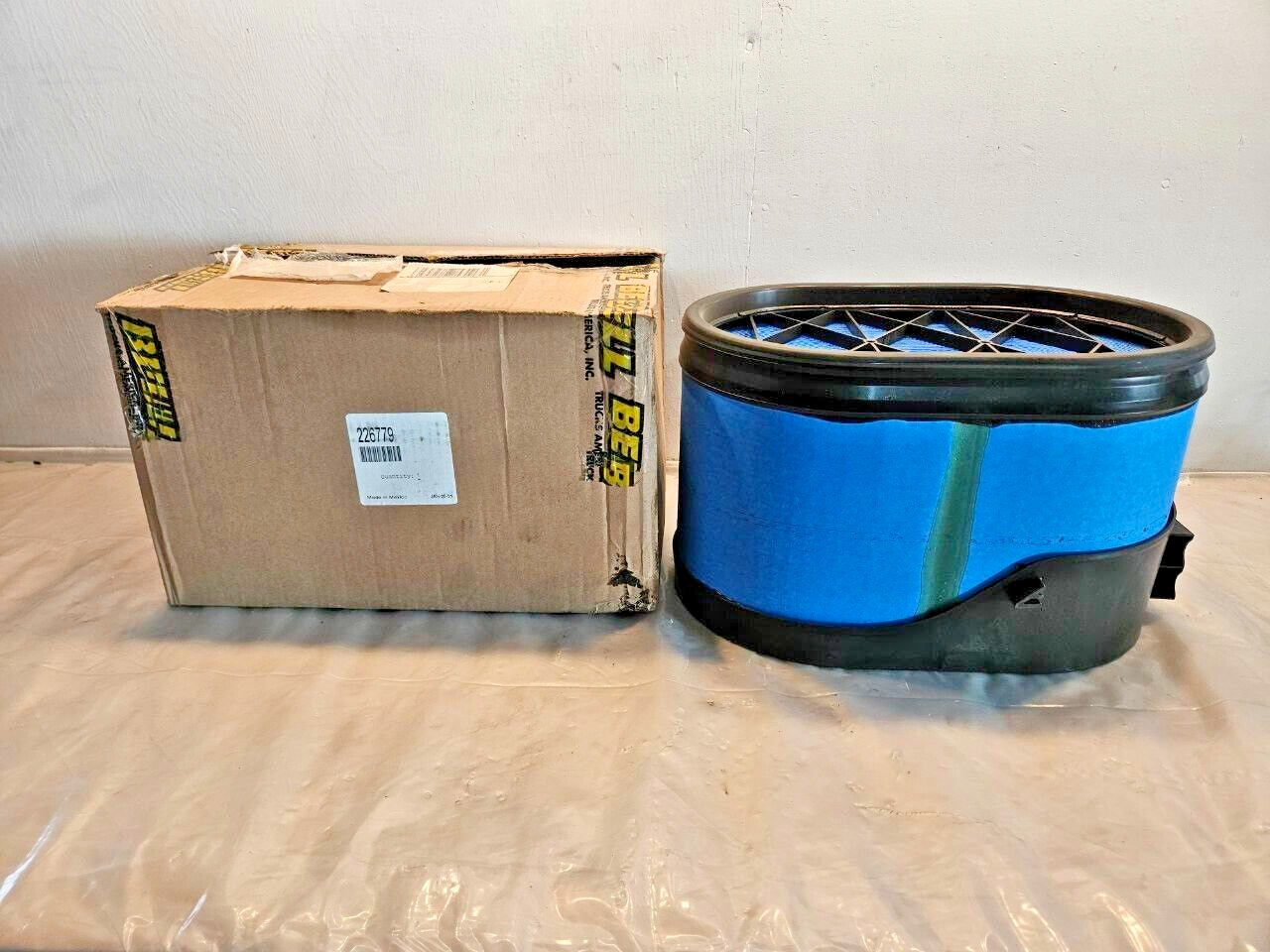 New Donaldson 226779 PowerCore Air Filter - ABC Diesel Parts