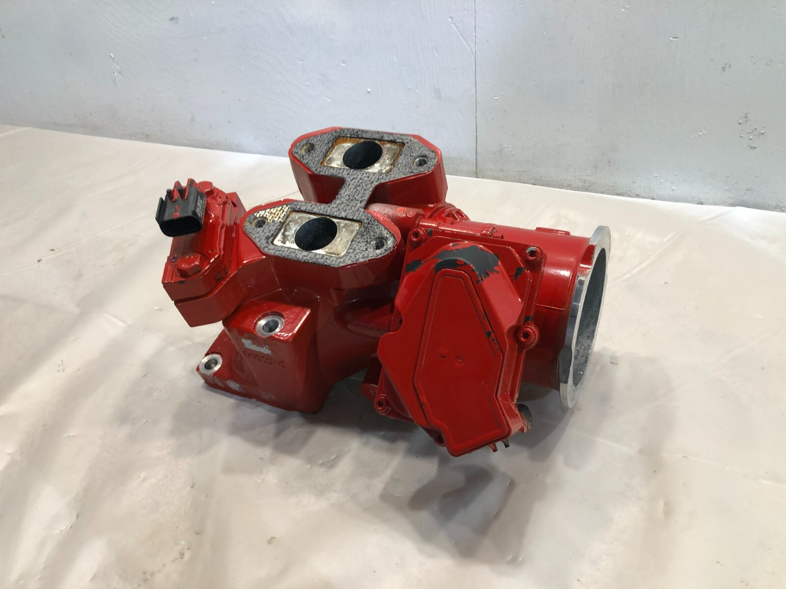 2020 CUMMINS ISB 6.7 DIESEL ENGINE AIR FUEL THROTTLE VALVE 5314216 ...