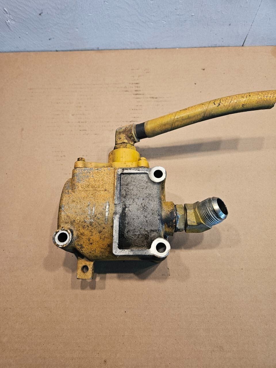 CAT C15 Diesel Engine Air Chamber 243-3872 OEM - ABC Diesel Parts