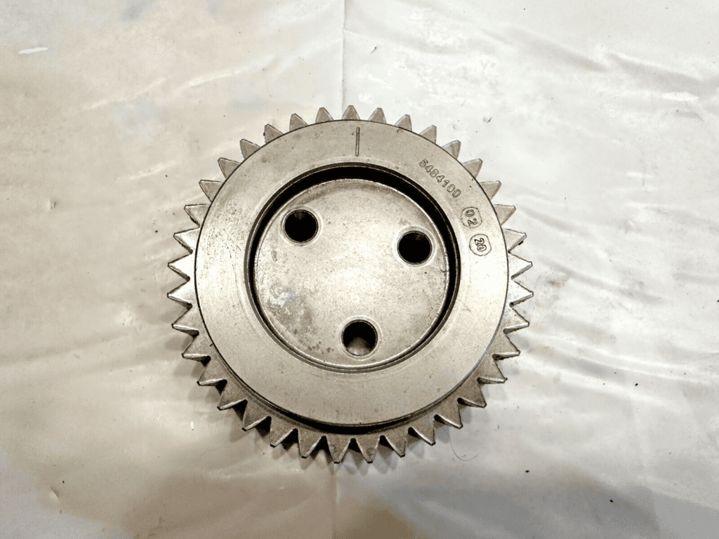 2004-2007 Cummins ISX Diesel Engine Idler Gear 3689611 OEM - ABC Diesel ...