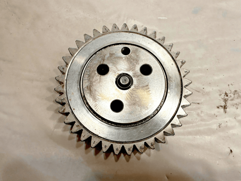 2004-2007 Cummins ISX Diesel Engine Idler Gear 3689611 OEM - ABC Diesel ...