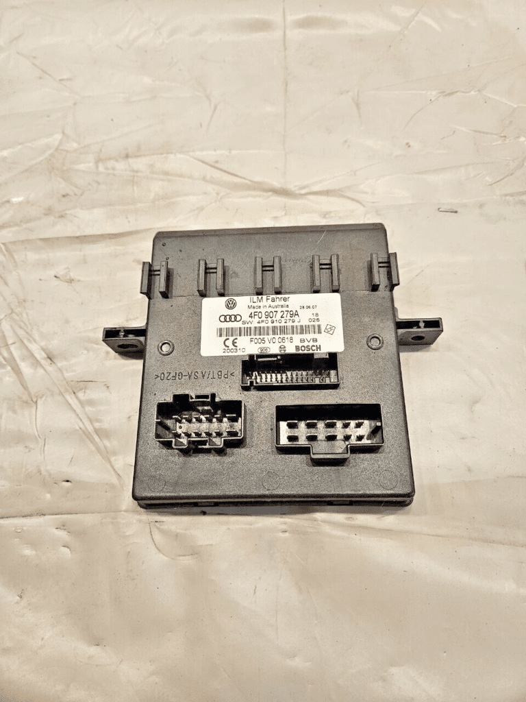 2007-2015 AUDI Q7 4.2L ONBOARD POWER SUPPLY CONTROL MODULE BCM ...