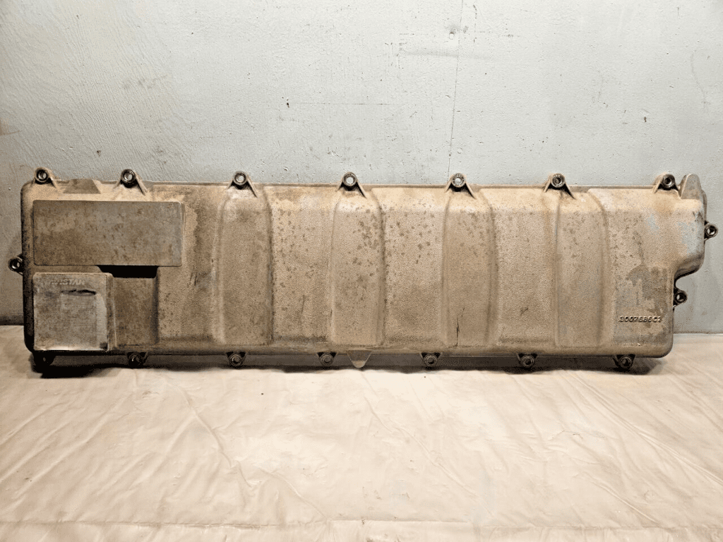 2013 INTERNATIONAL NAVISTAR MAXXFORCE 13 Diesel Engine Valve Cover ...
