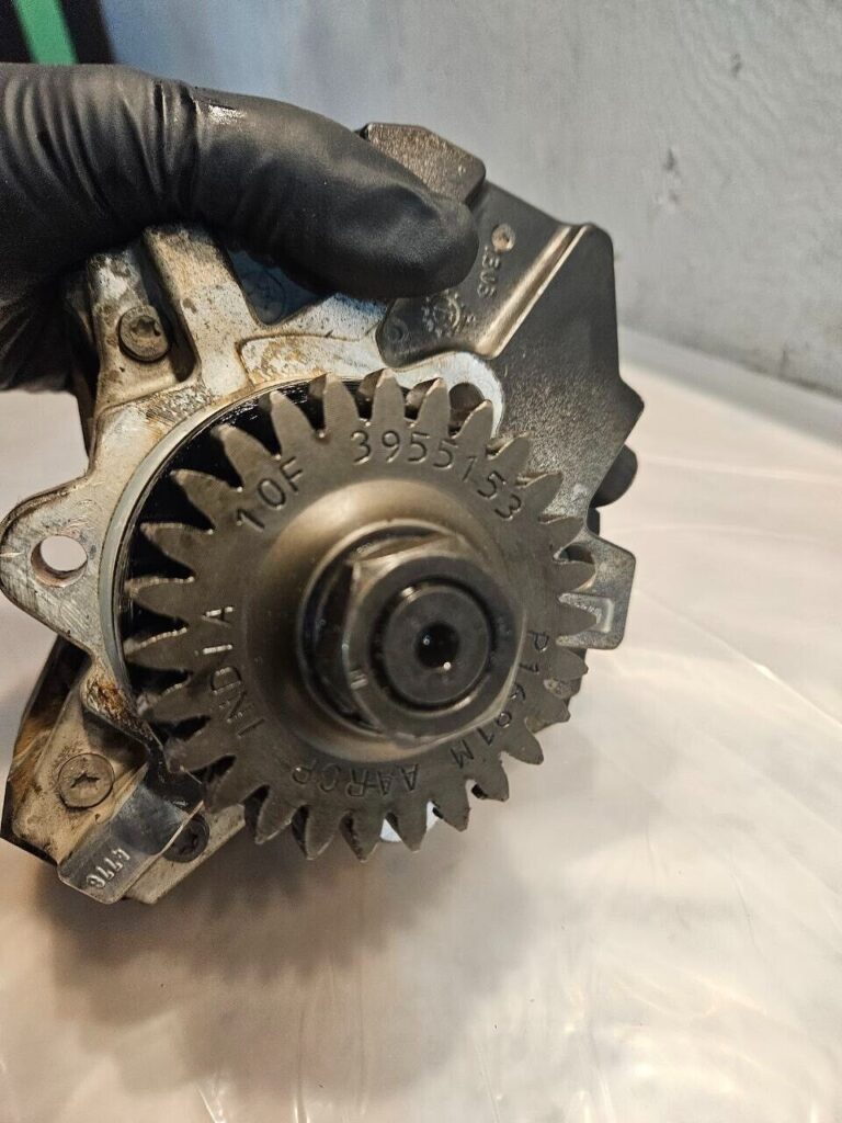 2014 Bosch Cummins ISB 6.7 High Pressure Diesel Engine Fuel CP3 Pump 5256607 OEM - ABC Diesel Parts