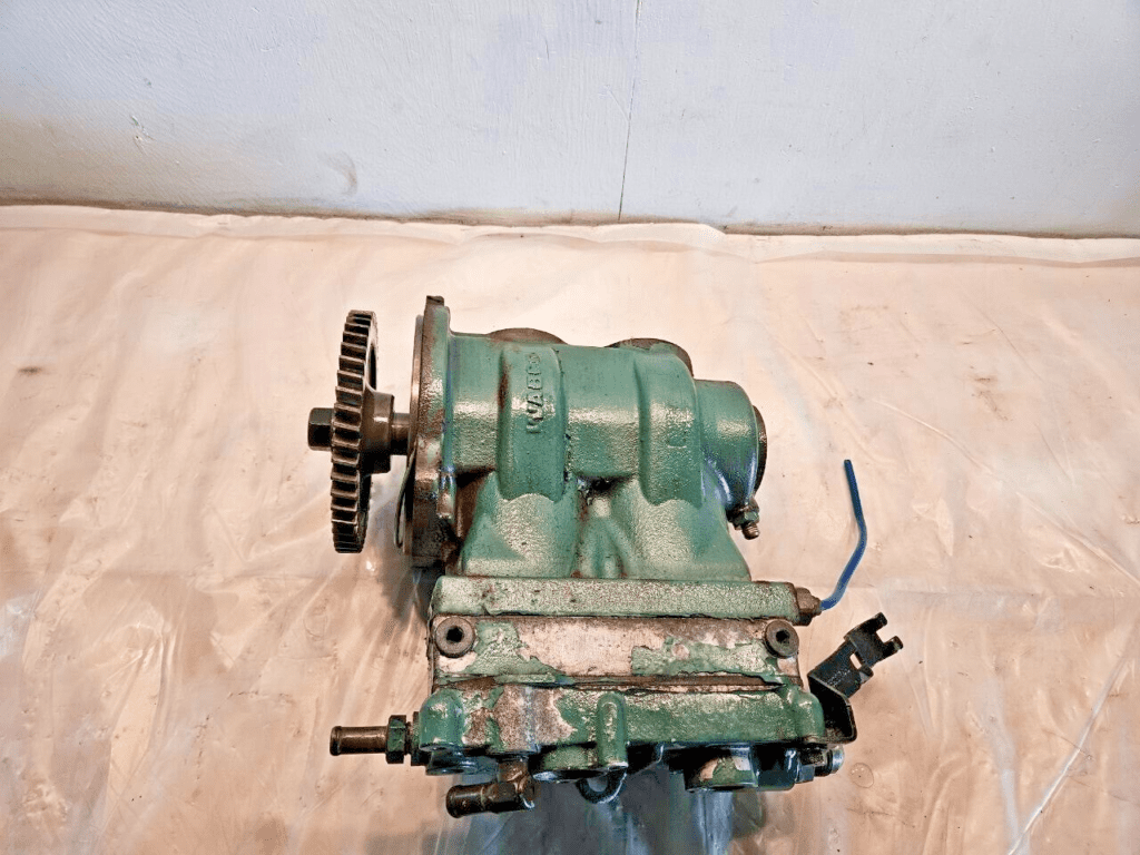 2016 Volvo D13 Diesel Engine Wabco Air Brake Compressor 22016995 OEM ...