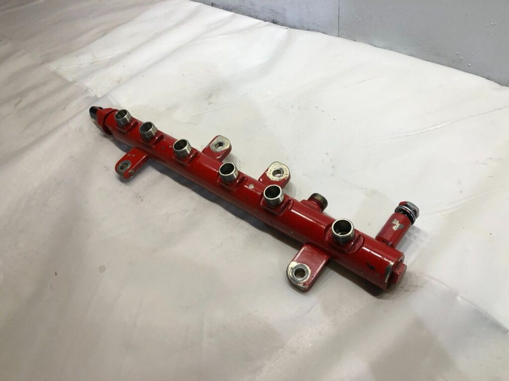 2021 Cummins ISB 6.7 DIESEL ENGINE HIGH PRESSURE FUEL ACUMULATOR ...