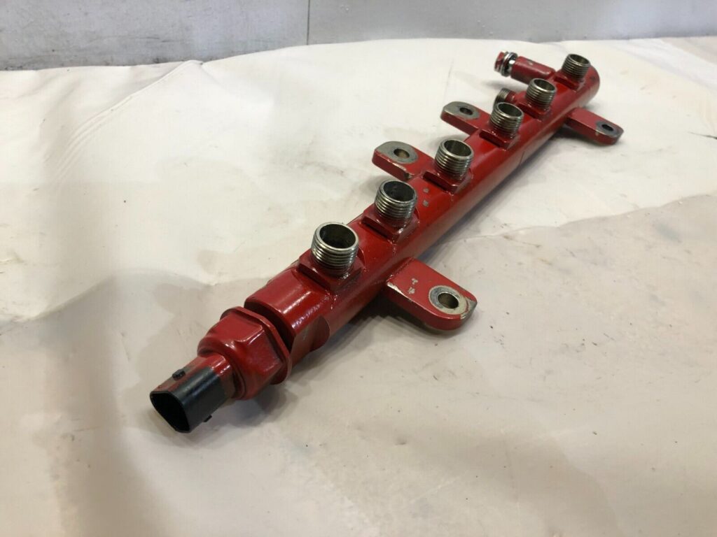 2021 Cummins ISB 6.7 DIESEL ENGINE HIGH PRESSURE FUEL ACUMULATOR ...