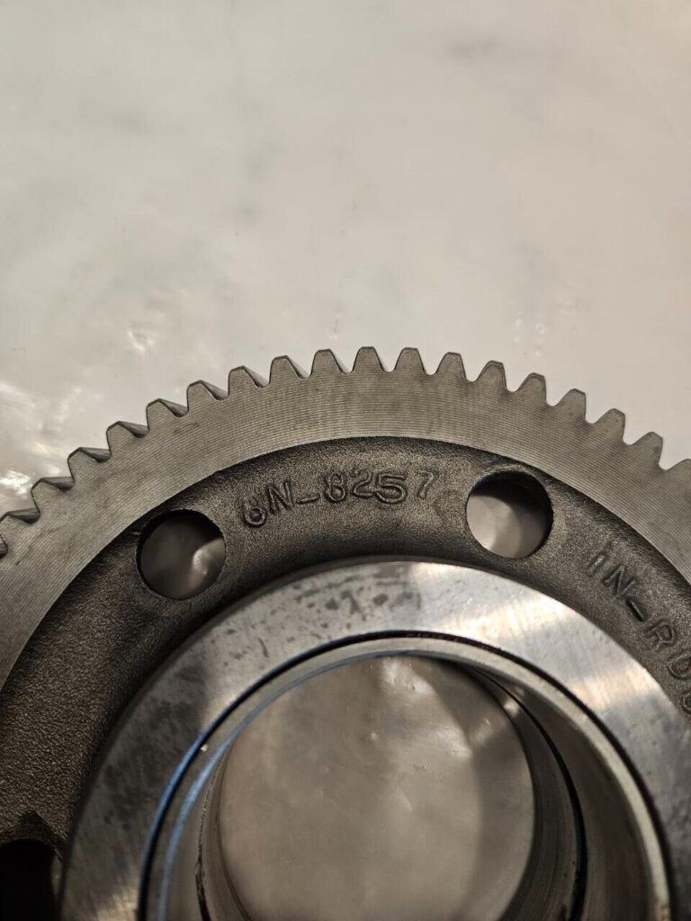 CAT 3406B, C, E Caterpillar Diesel Engine Timing Gear 8N8257 OEM - ABC ...