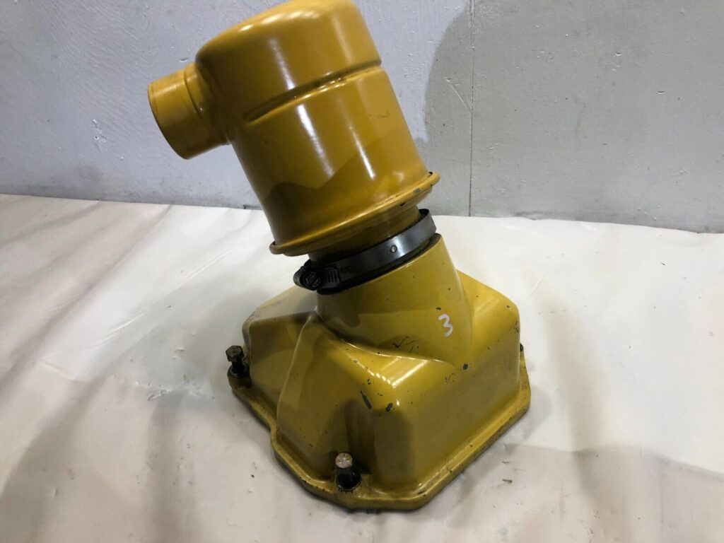 CAT 3508 CATERPILLAR DIESEL ENGINE CYL#3 VALVE COVER w/ Breather 4W1288 ...