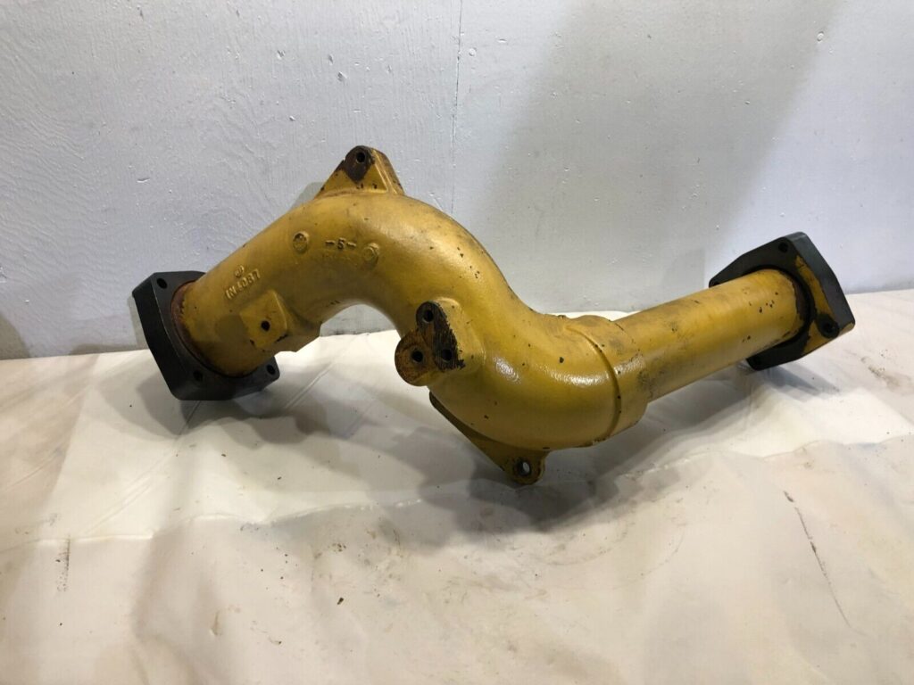 CAT 3508 Caterpillar Diesel Engine Elbow 1N4087 OEM - ABC Diesel Parts
