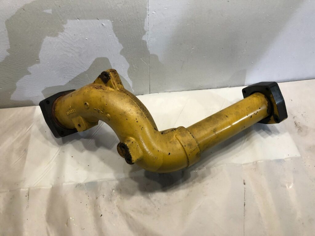 CAT 3508 Caterpillar Diesel Engine Elbow 1N4087 OEM - ABC Diesel Parts