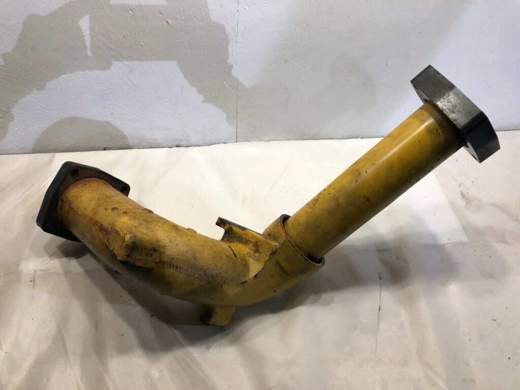 CAT 3508 Caterpillar Diesel Engine Elbow 1N4087 OEM - ABC Diesel Parts