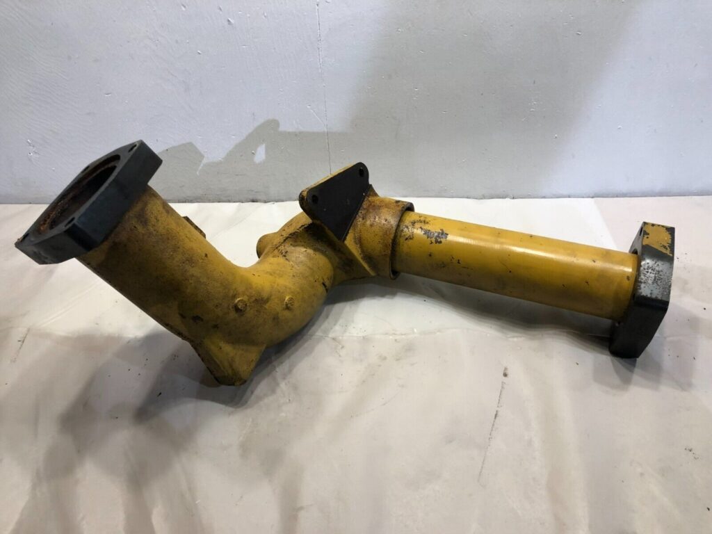CAT 3508 Caterpillar Diesel Engine Elbow 1N4087 OEM - ABC Diesel Parts