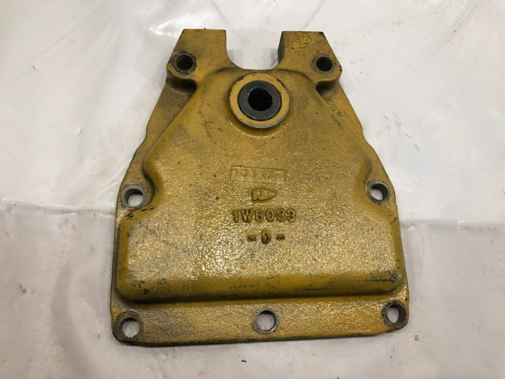 CAT 3508 Cover Caterpillar Diesel Engine Part 1W6033 OEM - ABC Diesel Parts