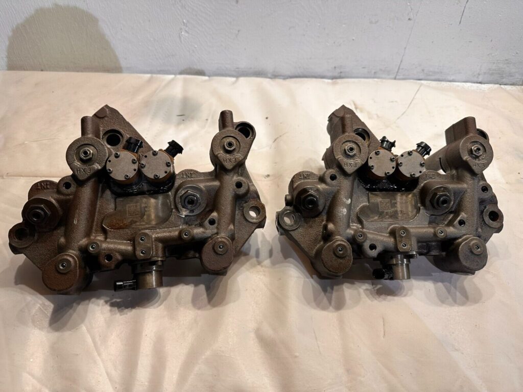 CAT C13 Diesel Engine Brake Assembly Exhaust Brake 3050633 OEM - ABC ...