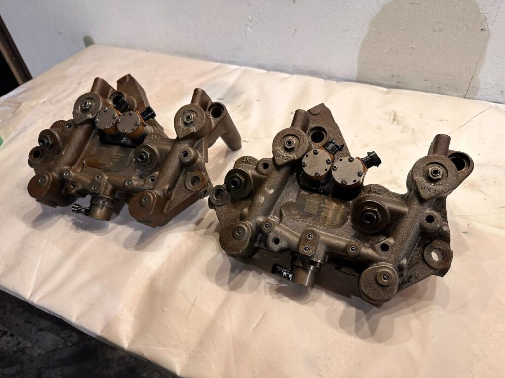 CAT C13 Diesel Engine Brake Assembly Exhaust Brake 3050633 OEM - ABC ...