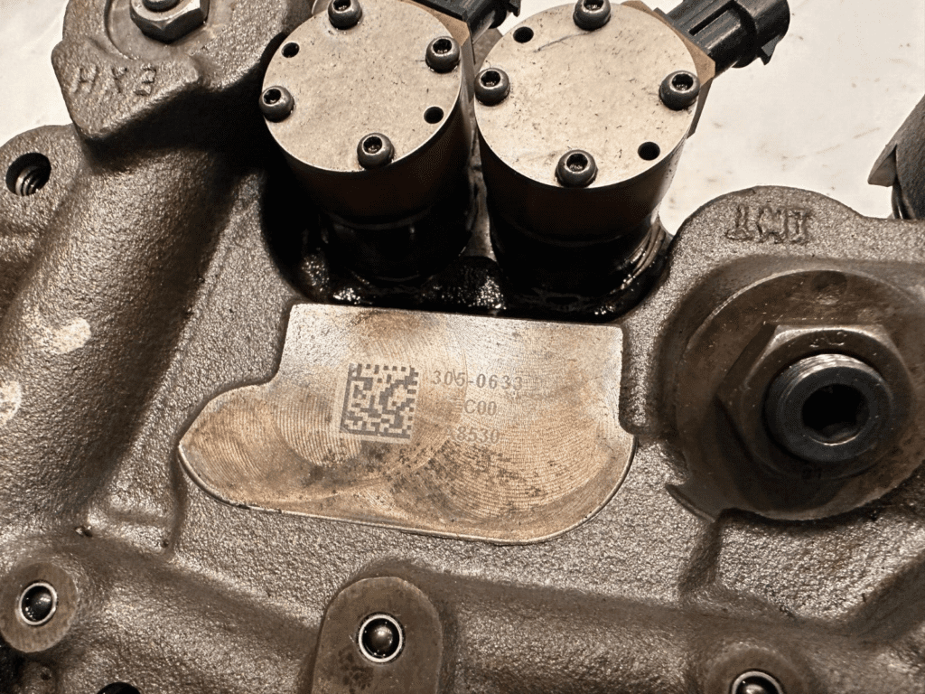 CAT C13 Diesel Engine Brake Assembly Exhaust Brake 3050633 OEM - ABC ...