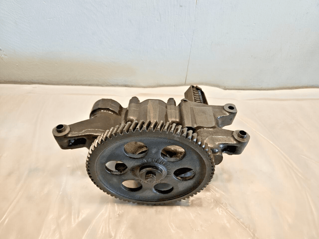 CAT C15 Diesel Engine OIL LUBRICATING PUMP 232-1606 OEM 7N285 - ABC ...