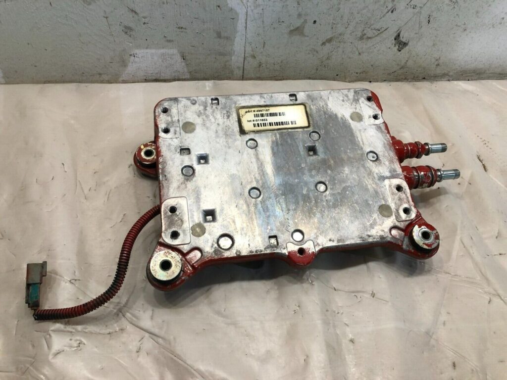 CUMMINS 8.9 ISL DIESEL ENGINE FUEL TRANSFER PUMP 5260634 OEM - ABC ...