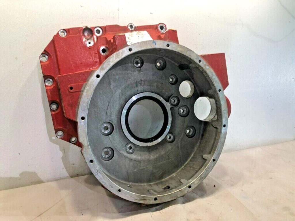 CUMMINS ISB 6.7 DIESEL ENGINE FLYWHEEL HOUSING 4944348, 3999869 OEM ...