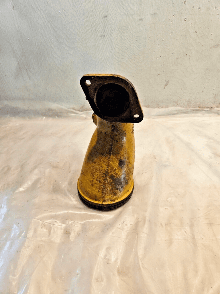 Caterpillar C15 CAT Diesel Engine OIL COOLER BONNET Elbow 223-4744 ...