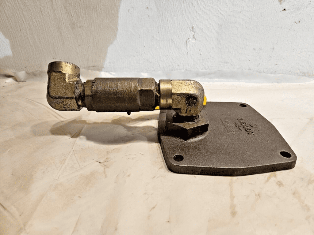 Caterpillar CAT 3508 Diesel Engine Cover 7N6387 OEM 3508, 3512, 3516 ...