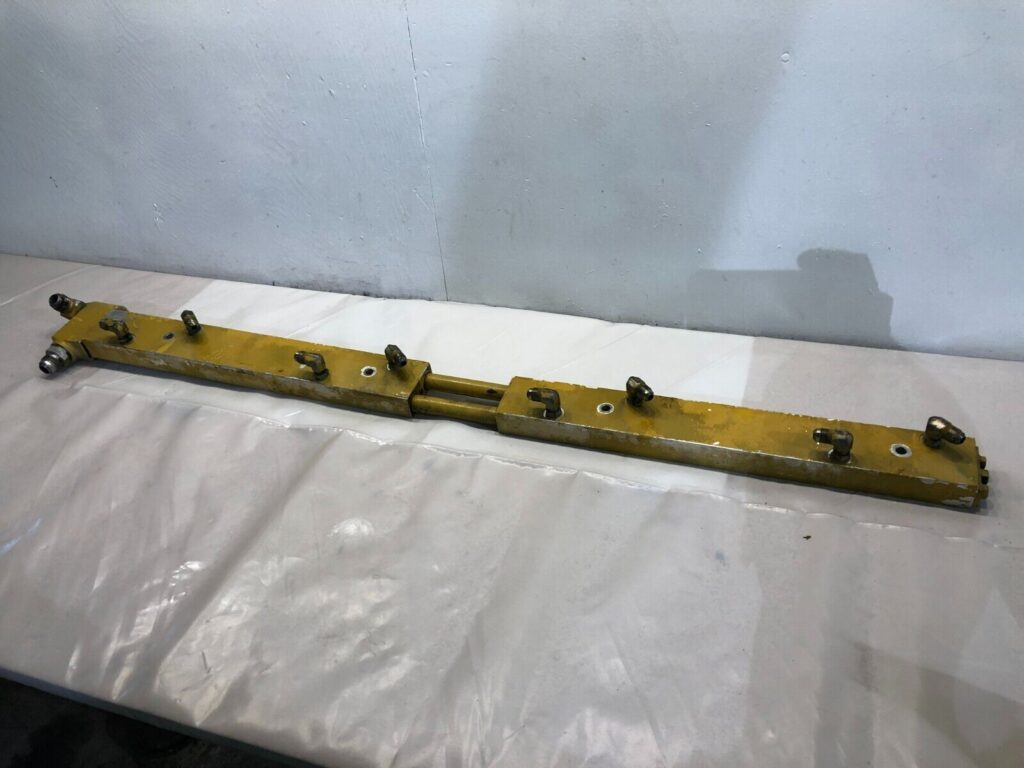 Caterpillar CAT 3508 Diesel Engine Fuel distributing Manifold 8N8788 ...