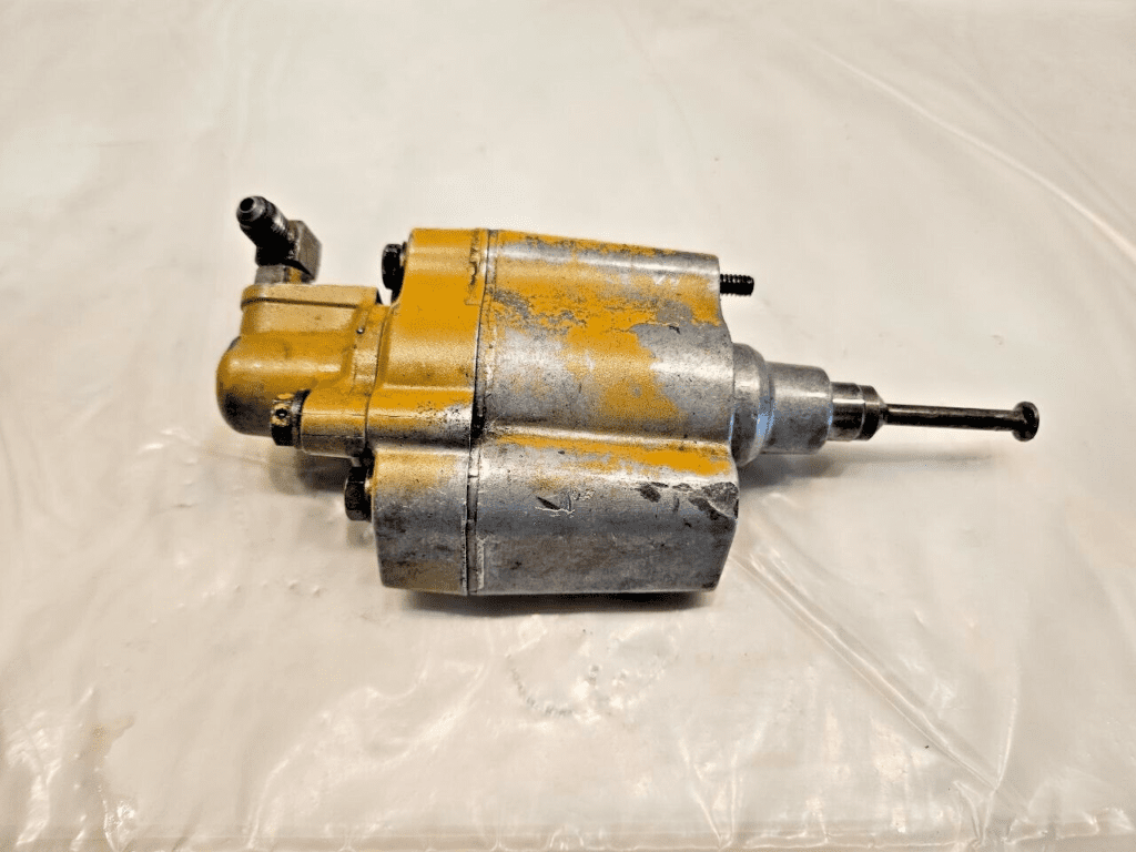 Caterpillar CAT C15 Diesel Engine Fuel Pump Actuator 4P-7271 OEM - ABC ...