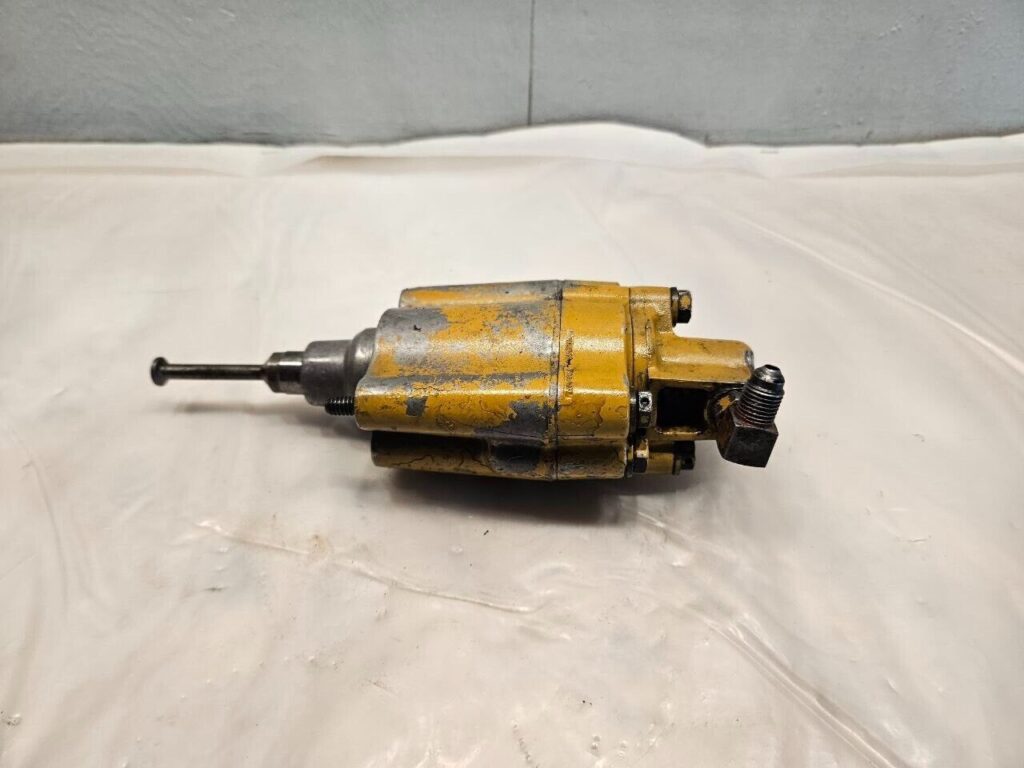 Caterpillar CAT C15 Diesel Engine Fuel Pump Actuator 4P-7271 OEM - ABC ...