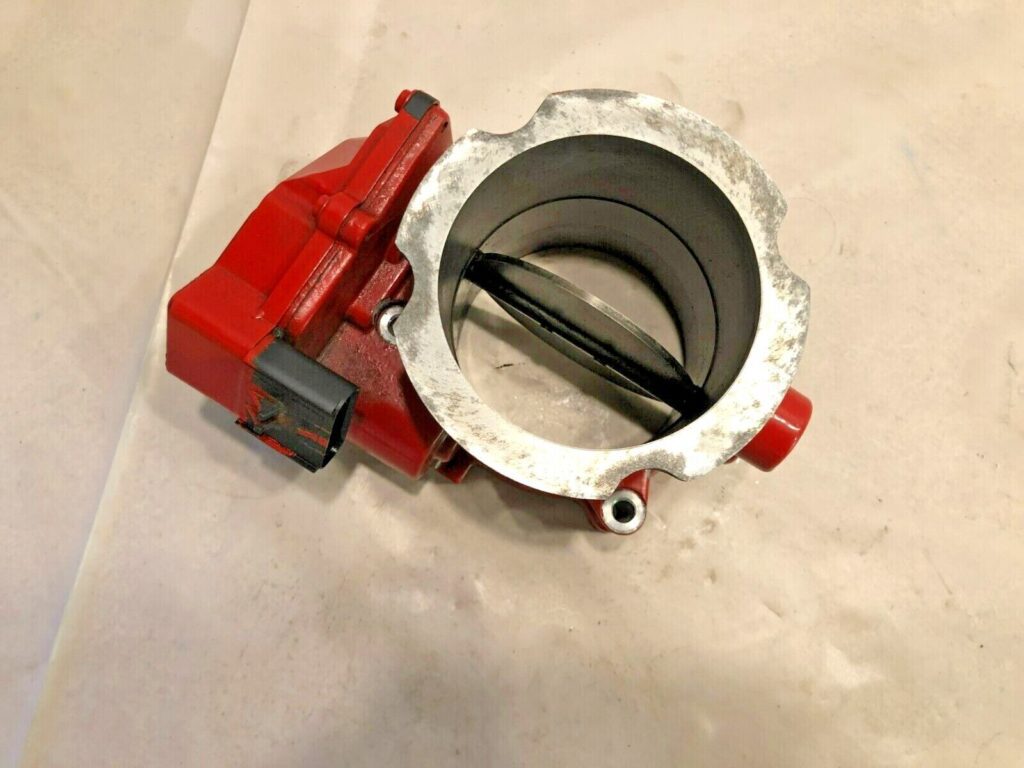 Cummins 6.7 ISB DIESEL ENGINE THROTTLE BODY ASSEMBLY 5314216 OEM - ABC ...