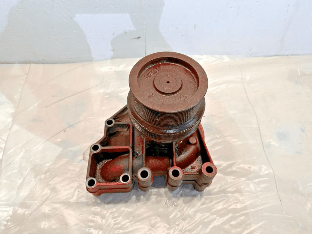 Cummins ISX DOHC water pump Diesel engines 4089910, 4920465, 5473364 ...