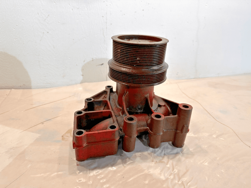 Cummins ISX DOHC water pump Diesel engines 4089910, 4920465, 5473364 ...