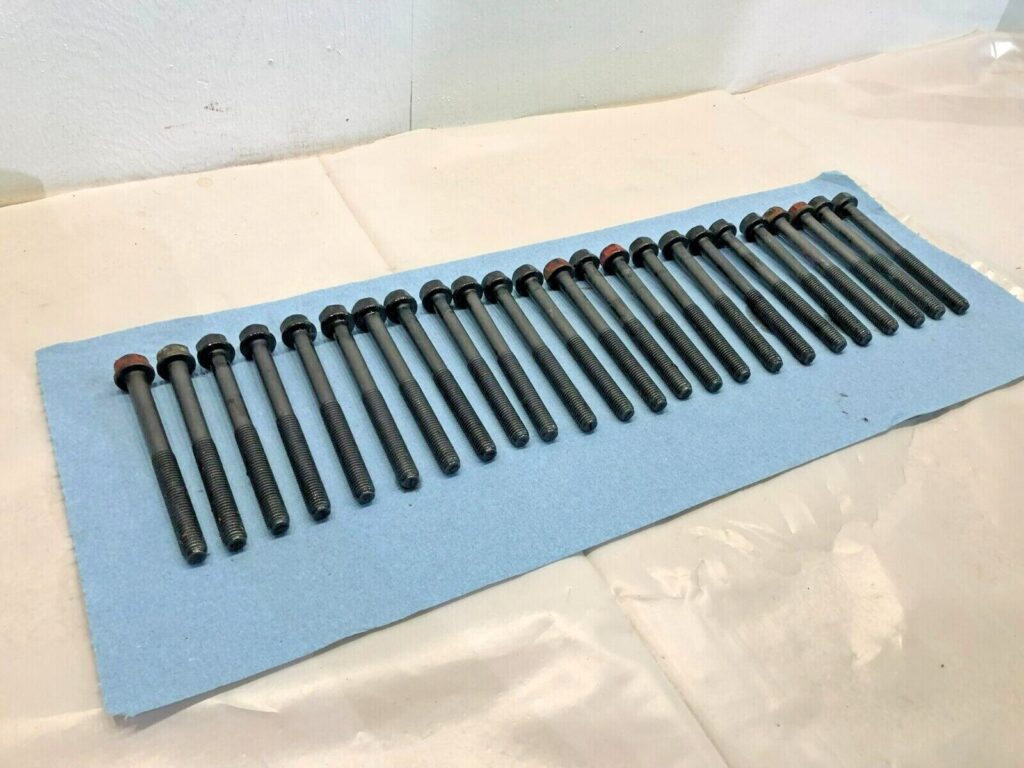 Cylinder Head Bolts Set Cummins ISB 6.7 24V 4983046 OEM - ABC Diesel Parts