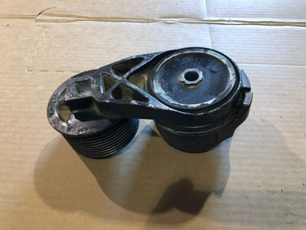 Dayco Accessory Belt Tensioner Cummins 8.3L ISL ISC Diesel Engine ...