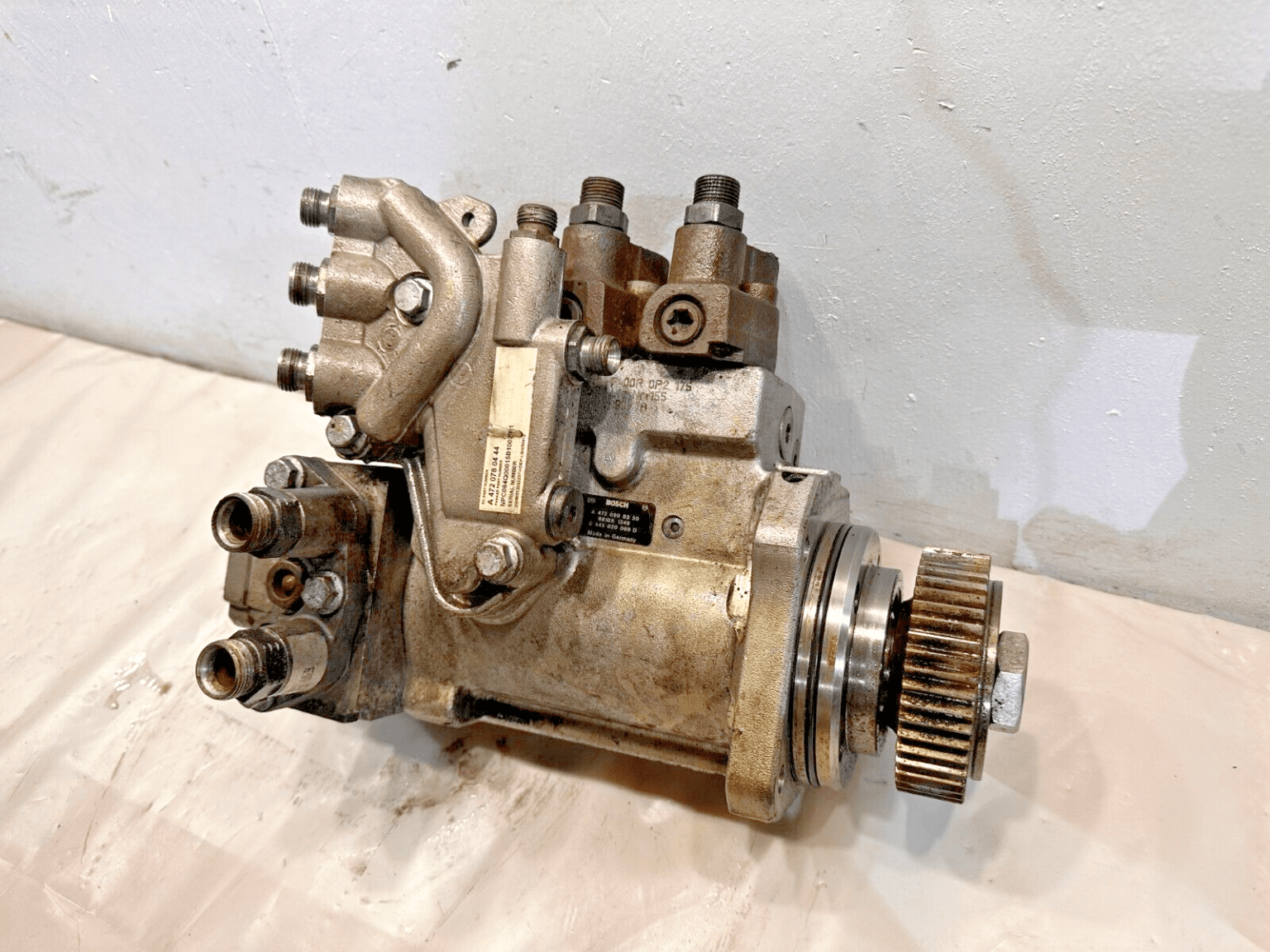 Fuel Pumps for Trucks | Buy Fuel Pumps Online