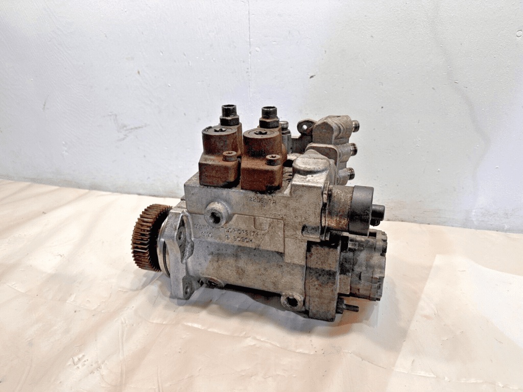 Detroit Diesel DD15 Engine Complete Bosch High Pressure Fuel Pump ...