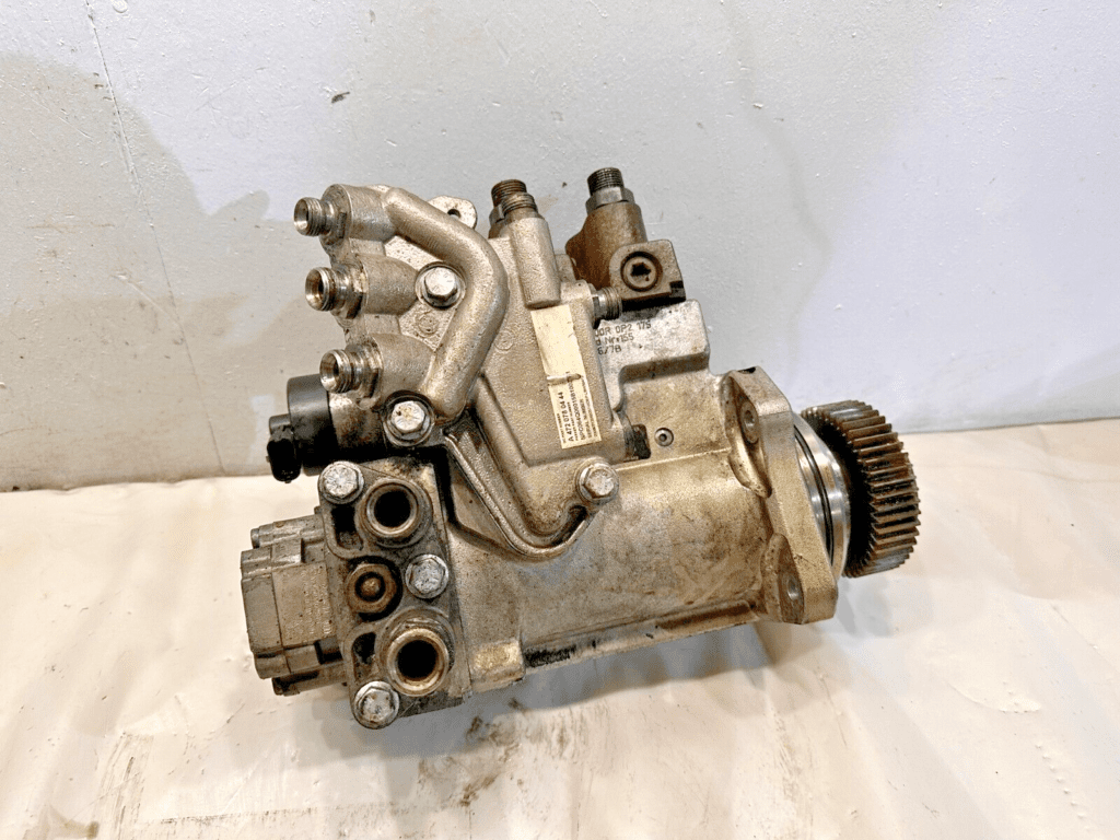 Detroit Diesel DD15 Engine Complete Bosch High Pressure Fuel Pump ...